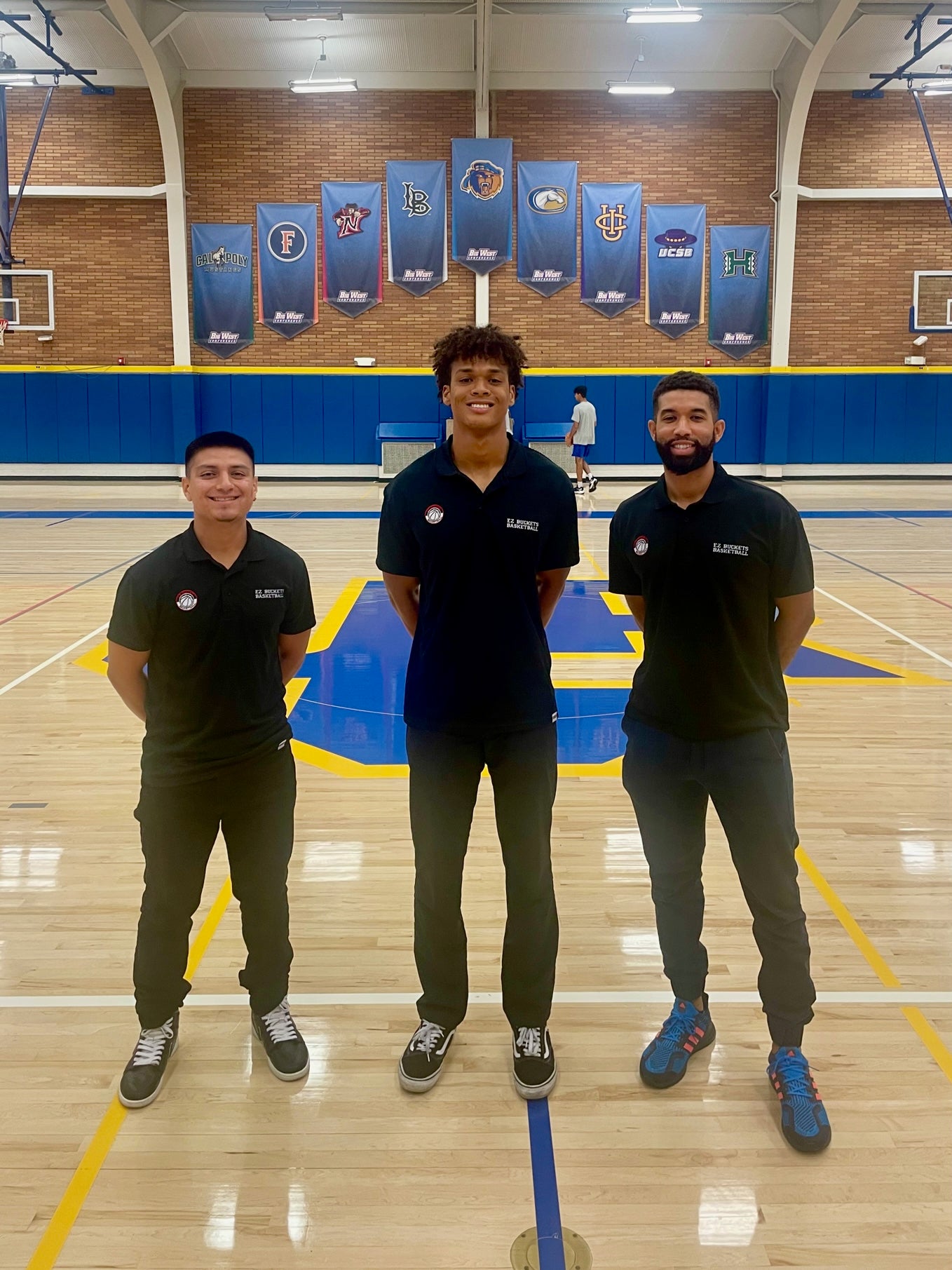EZ Buckets Basketball – EZ Buckets Bball